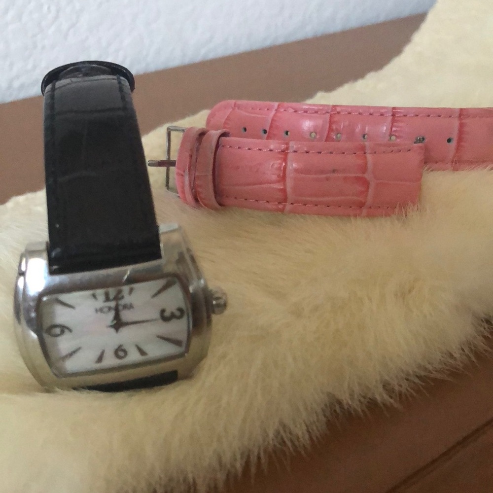 Honora Watch With Interchangeable Bands - Gem